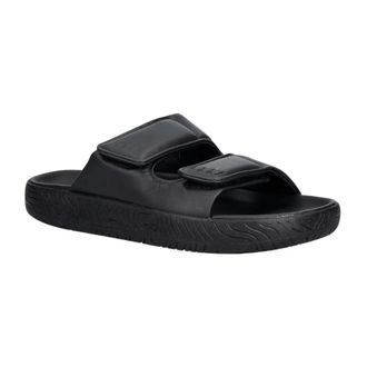 Veja Etna Bold Leder Slide - - Shoes - Herren - Schwarzk - 46 EU