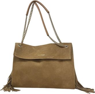 Orciani Femme, Sacs, Brun, Taille: ONE Size Venus M Frange
