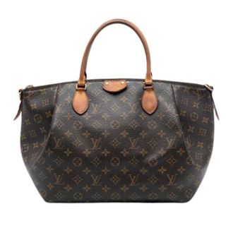 Louis Vuitton Pre-owned Turenne GM - - Pre-owned - Damen - Braun - ONE SIZE