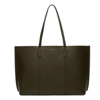 Tory Burch Perry Tote - - Bags - Damen - Gr&uuml;n - ONE SIZE