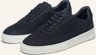 Filling Pieces Mondo 2.0 Nubuck blau