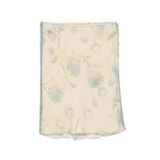 Sir. Cecile Floral-print Mini Skirt
