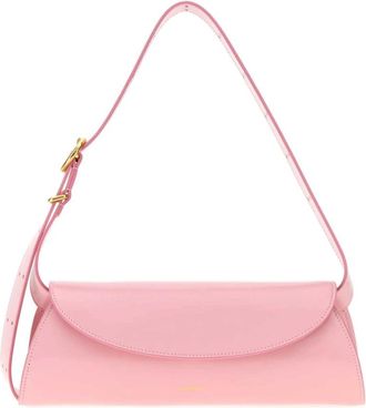 Jil Sander Femme, Sacs, Rose, Taille: ONE Size Cannolo Small