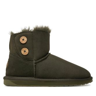 Emu Schneeschuhe EMU Australia Piction W13141 Gr&uuml;n