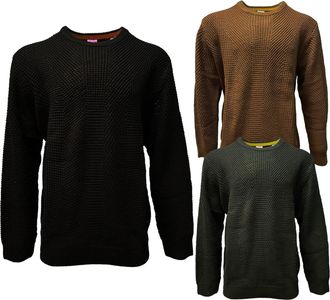 Jack & Jones Herren - Big Size Box 3 teilig - Sweat Hoodie Pullover T Shirt &Uuml;bergr&ouml;&szlig;e Plus Size (3XL, BigSize Box 18)