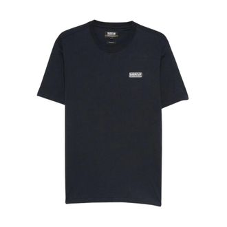 Barbour Homme, Tops, Bleu, Taille: XL Barbour T-shirts et Polos