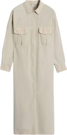 Aspesi Femme, Manteaux, Beige, Taille: 40 FR Manteau Mantide