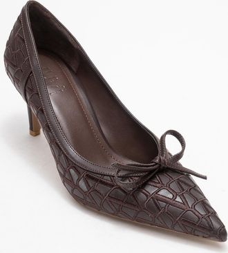 Prologue Camden Schleife Spitzer Zehenbereich Pumps