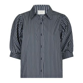 Neo Noir Femme, Blouses et Chemises, Bleu, Taille: 40 FR Chemises