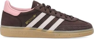 adidas Low-Top Sneaker - Retro-Inspired Handball Spezial Sneakers With Sued - Gr. 5_5 - in Rosa - f&uuml;r Damen