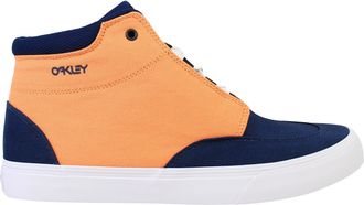Oakley Hi-Top Vulkanisierte Herren Orange Sneaker
