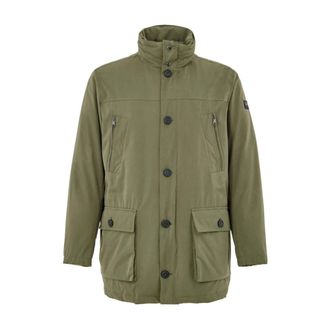 Paul & Shark Herren, M&auml;ntel, Gr&uuml;n, XLGr&ouml;&szlig;e