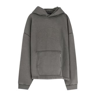 Represent Hoodie - - Sweatshirts & Hoodies - Herren - Grau - M