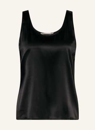 (The Mercer) N.Y. (The Mercer) N.Y. Satintop schwarz