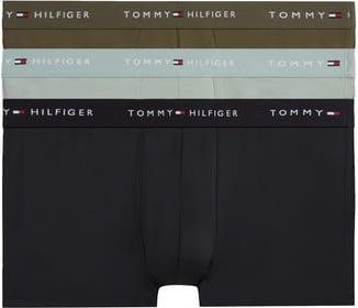 Tommy Hilfiger Lot de 3 boxers en microfibre