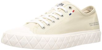 Palladium Ace Canvas Sportschuhe für Damen, beige, 40 EU