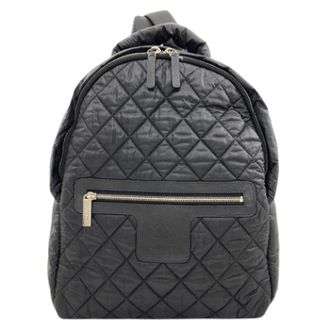 Chanel Damen, Pre-Owned, Schwarzk, ONE SIZEGr&ouml;&szlig;e