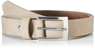 MGM Ceinture Lisbonne 3 cm, Taupe (Si), 95 cm Femme