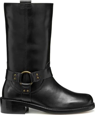 Geox Damen, Schuhe, Schwarzk, 36 EUGr&ouml;&szlig;e