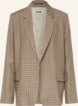 Drykorn Drykorn Longblazer Shenton beige
