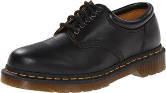 Dr. Martens Herren 8053 Derby Schn rhalbschuhe, Schwarz Black Nappa, 39 EU