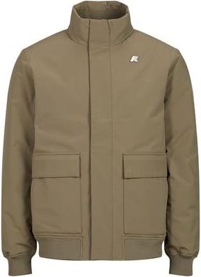 K-Way Blouson col montant