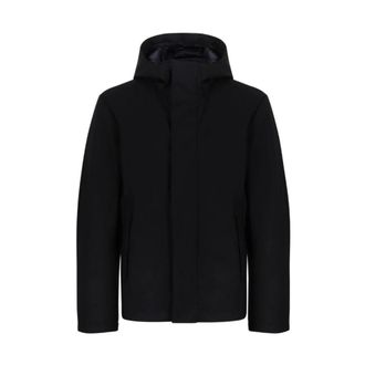 Add Kapuzenjacke - - Jackets - Herren - Blau - XL