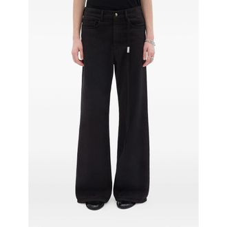 Ann Demeulemeester Genoveva Five-pocket Jeans