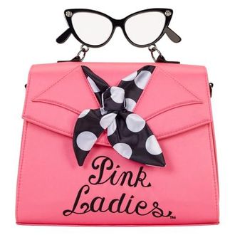 Loungefly Grease Pink Sac &agrave; bandouli&egrave;re pour femme