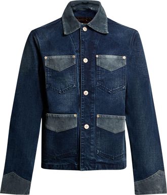 Wales Bonner JACKEN & M&Auml;NTEL - Jacken und Anoraks auf YOOX.COM