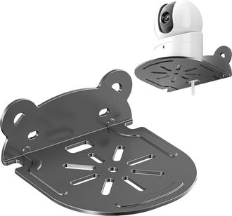 Generic Wand montierte T&uuml;r f&uuml;r die Sicherheitskamera, Wandhalterung f&uuml;r Sicherheitskamera Wandhalterung Seki Wandregal f&uuml;r Sicherheitskamera Schwimmerregal