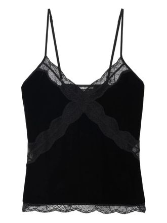 Zadig&Voltaire haut Cishi - Noir