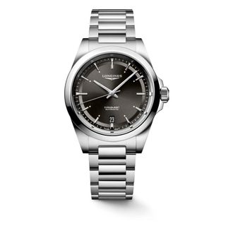 Longines Longines, Femme, Accessoires, Noir, Taille: ONE Size Conquest 38mm Automatic