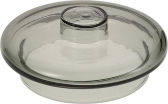 BESPORTBLE Glas-Teekannen-Deckel aus verschlei&szlig;festem Borosilikatglas, transparenter Ersatzdeckel f&uuml;r Teekessel, hitzebest&auml;ndig, leicht zu reinigen, praktische A