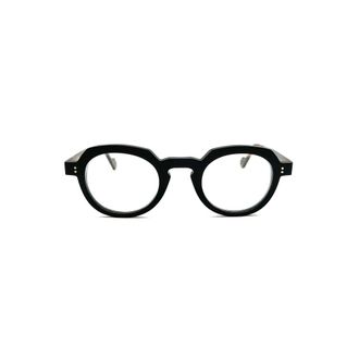 Anne & Valentin Femme, Accessoires, Noir, Taille: 47 MM Django Optical Frame