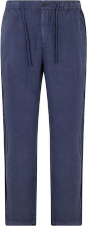 Roy Rogers Homme, Pantalons, Bleu, Taille: M Pantalon Portofino