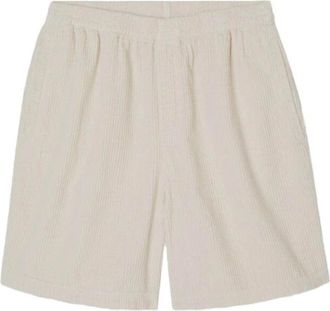 American Vintage Homme, Shorts, Beige, Taille: M Short US Chaussures
