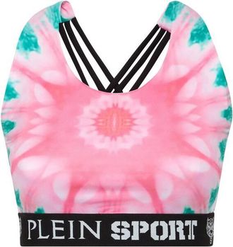 Plein Sport Damen BH OPTICAL FLOWER