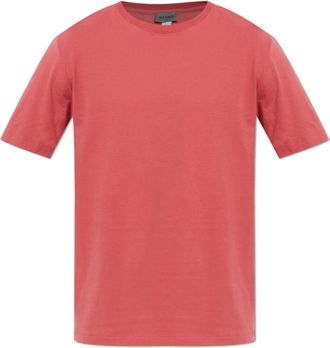 Hanro Homme, Tops, Rouge, Taille: 2XL T-shirt Lingerie