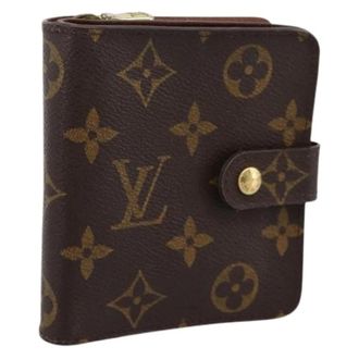 Louis Vuitton Pre-owned Vintage Wallet - - Pre-owned - Damen - Braun - ONE SIZE