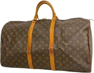 Louis Vuitton unisex, Pre-owned, Brun, Taille: ONE Size Pre-owned Toile sacs-louis-vuitton