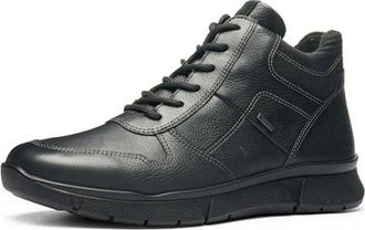 Ara Homme Romano Bottine, Noir, 42 EU Large