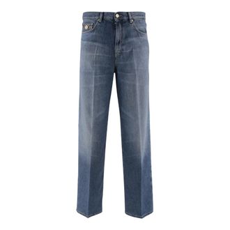 Versace Herren, Jeans, Blau, W33Größe