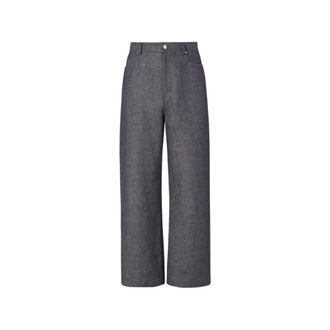 Fendi Herren, Hosen, Blau, W36Gr&ouml;&szlig;e
