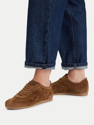 HUGO BOSS Sneakers Solenne 50575226 Braun