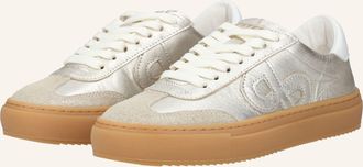 Pavement Pavement Sneaker silber