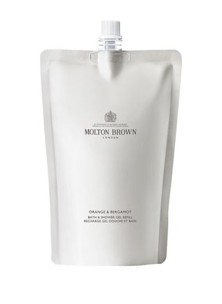 Molton Brown Molton Brown Orange & Bergamot Refill Bath & Shower Gel 400 ml