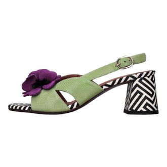 Chie Mihara Femme, Chaussures, Multicolore, Taille: 37 EU Rutina Sandal