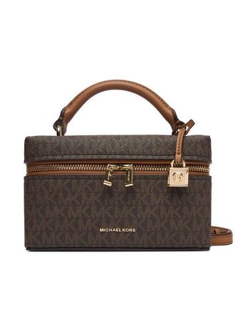 Michael Kors Handtasche 32F5GQ1C0B Braun