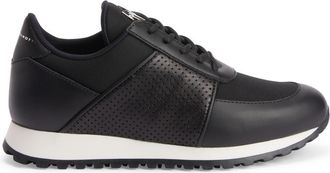 Giuseppe Zanotti JIMI RUNNING Mid top sneakers